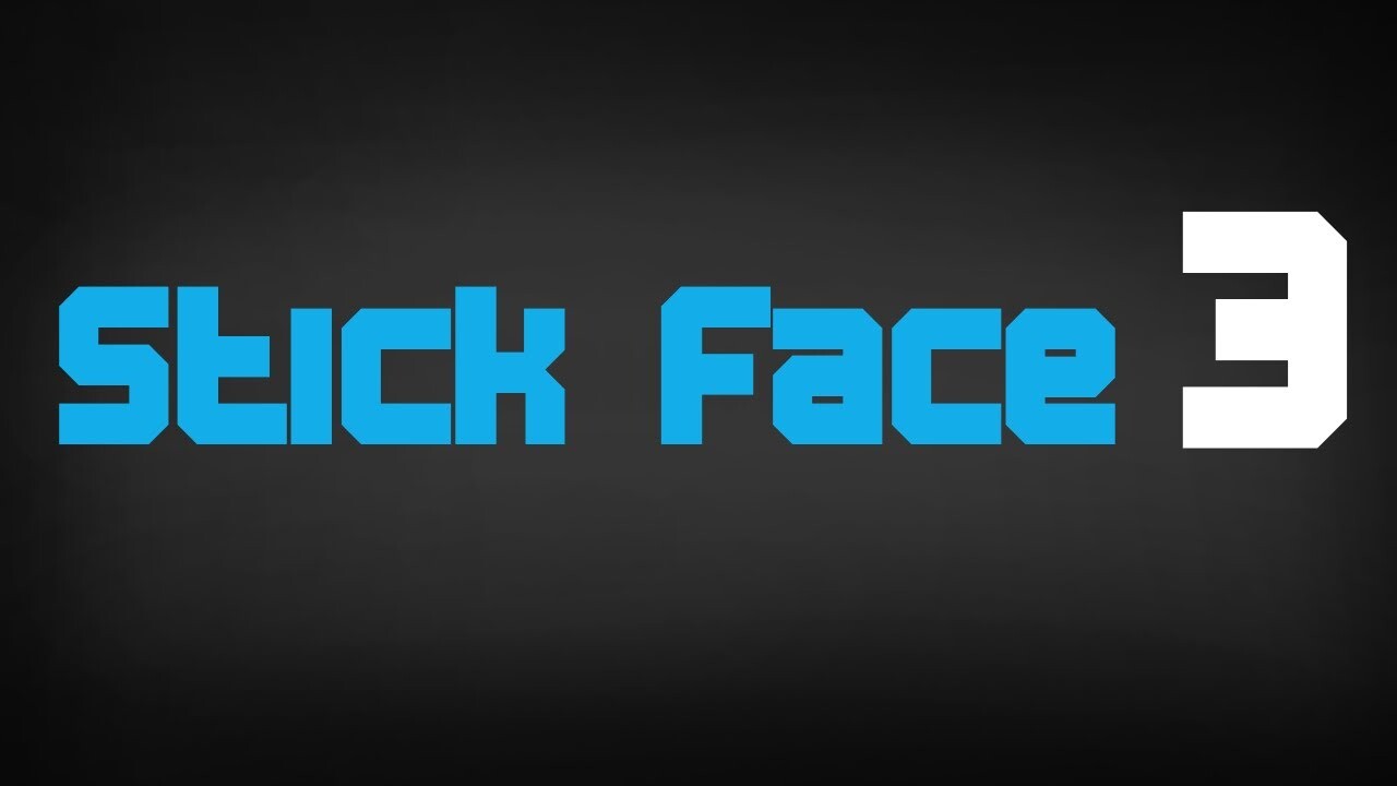 ArtStation - Stick Face 3