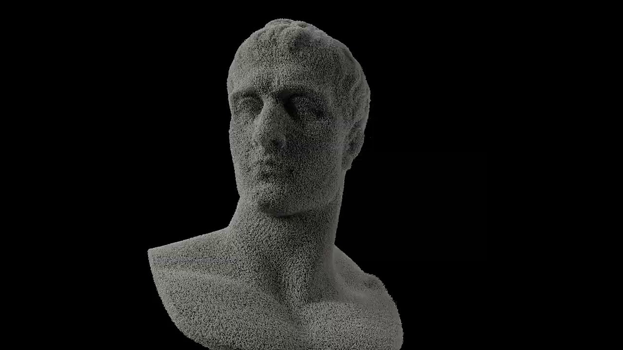 ArtStation - Disintegration