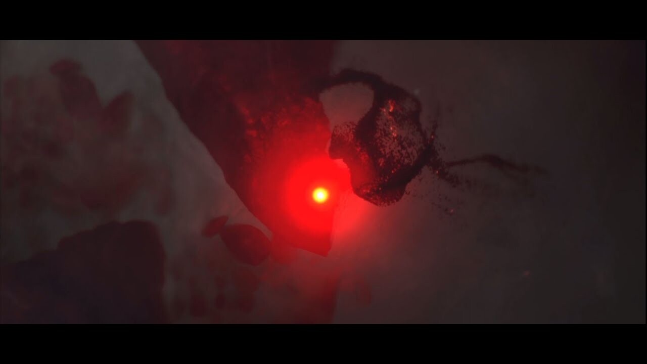 ArtStation - Unreal 5 fx reel - Nuke compositing