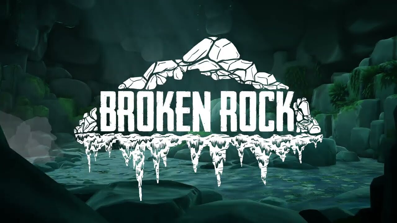 ArtStation - Broken Rock Senior Thesis