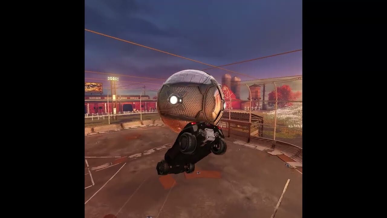 ArtStation - Rocket League Cinematic | Afraid