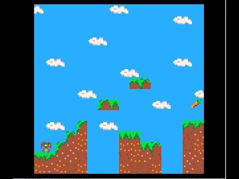 ArtStation - Jump 'n Run