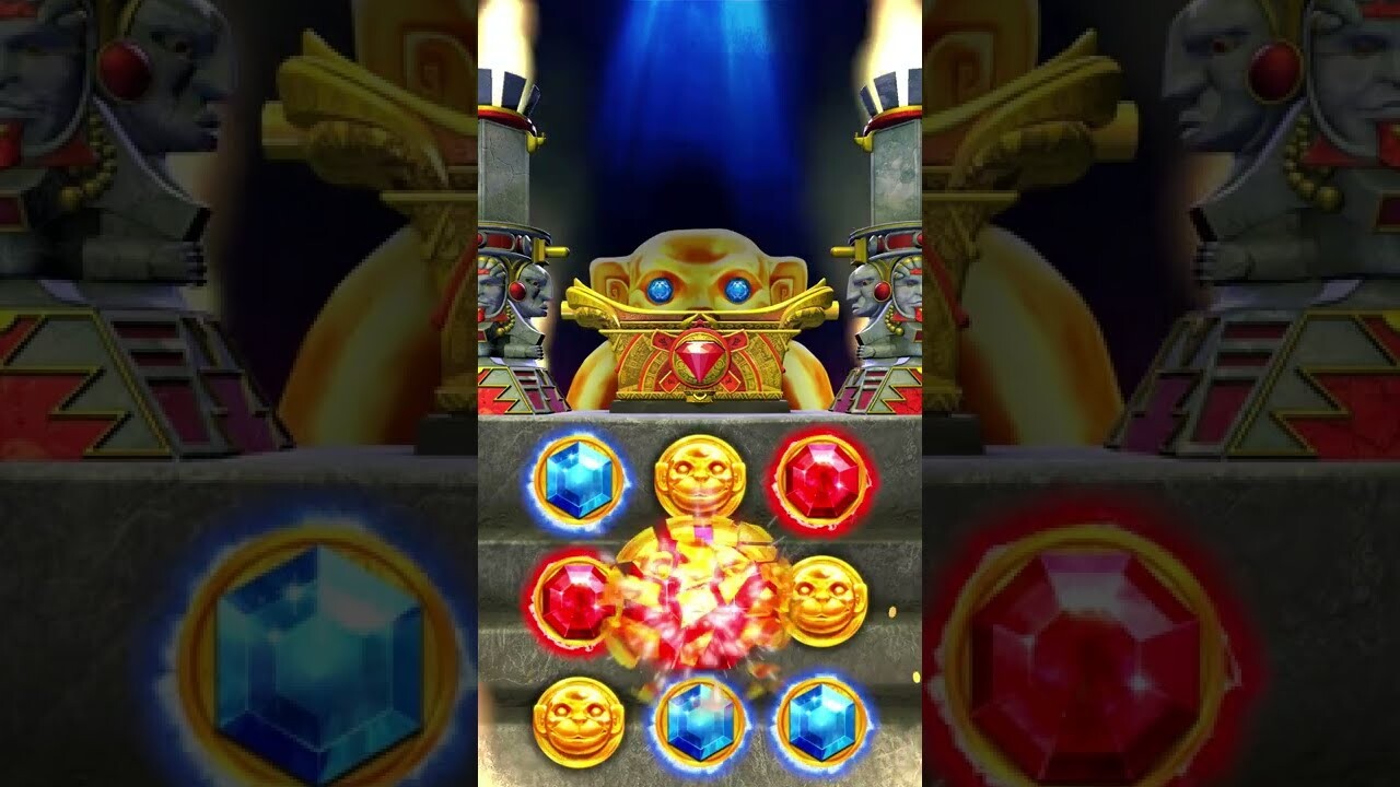 ArtStation - Casino Game Pick Bonus Animation