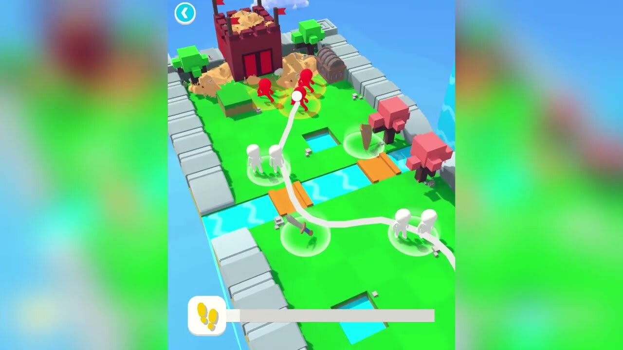 ArtStation - Unity Mobile Games