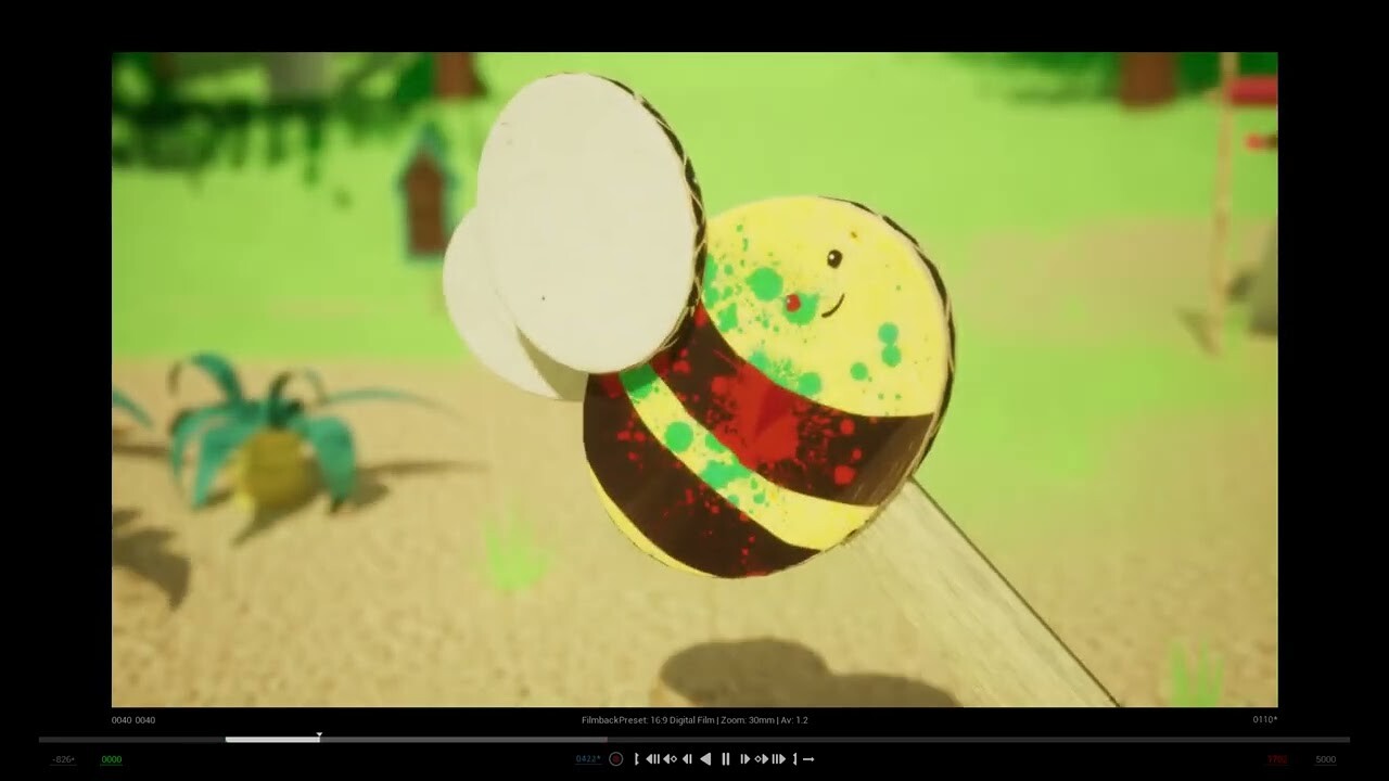 ArtStation - Muymuy Game