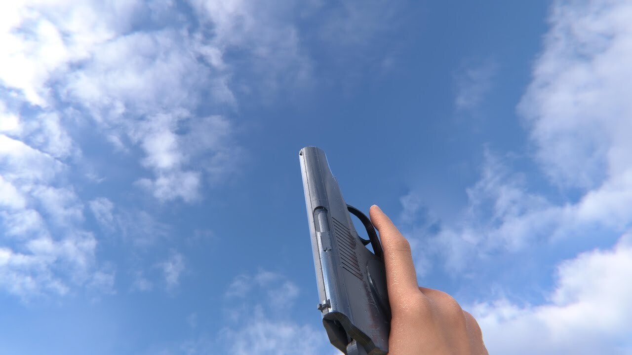 ArtStation - Magic Shooter