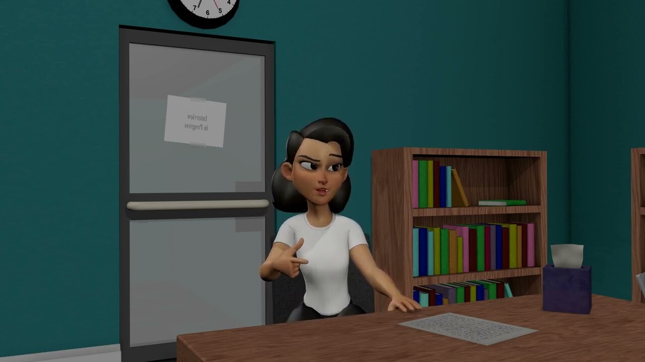 ArtStation - 11 Second Club Animation