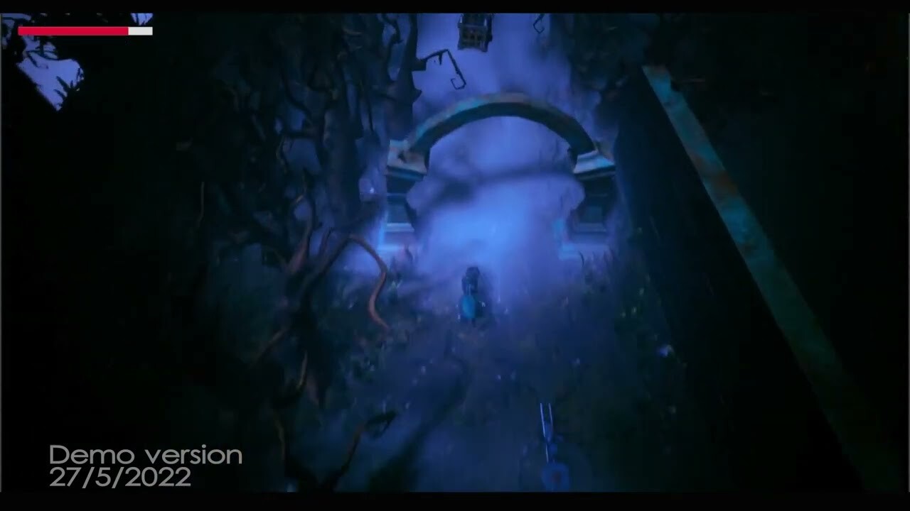 ArtStation - demo video game