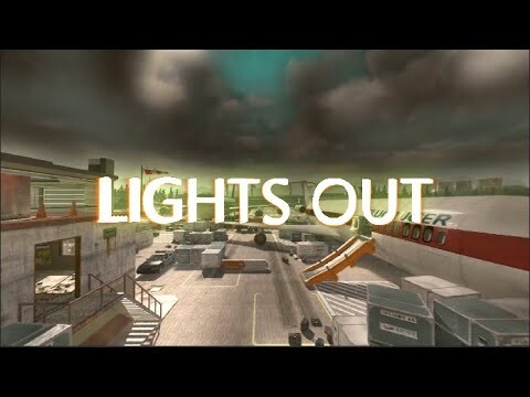 ArtStation - LIGHTS OUT