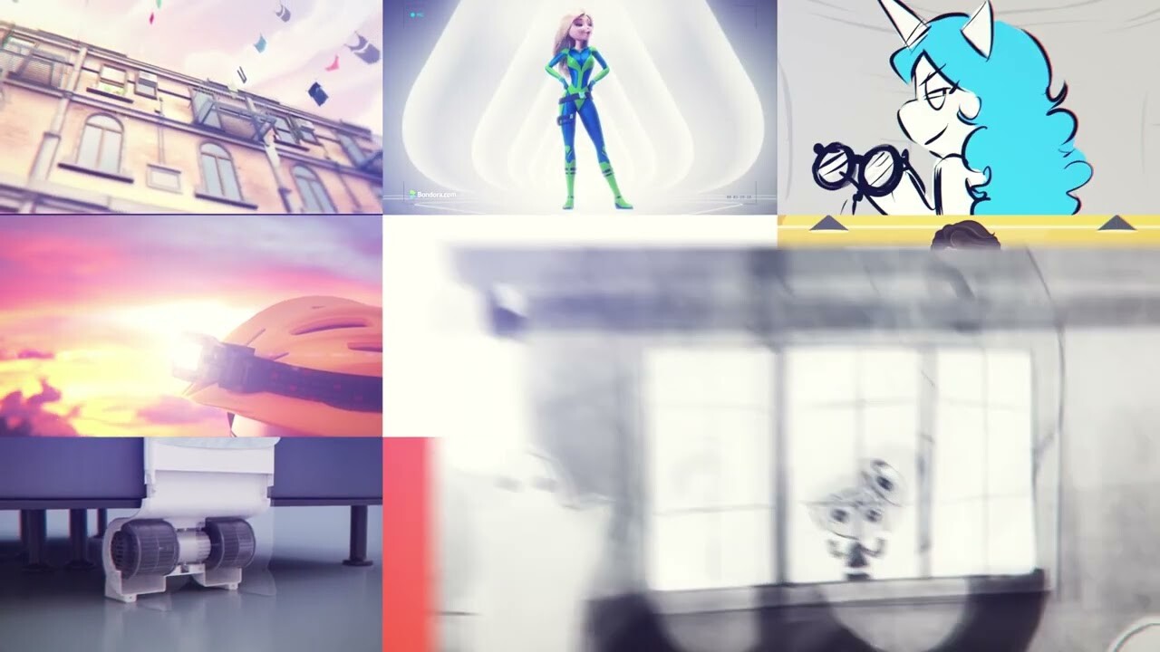 ArtStation - About westcoast Animation