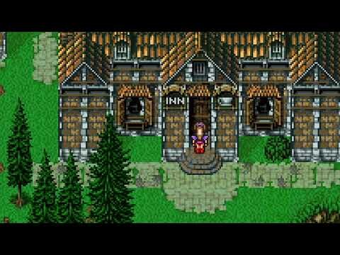 ArtStation - 8_bit Final Fantasy Project