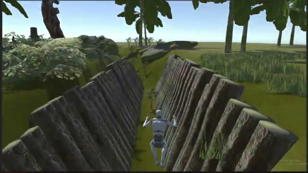 ArtStation - Minefield Level Design Showcase