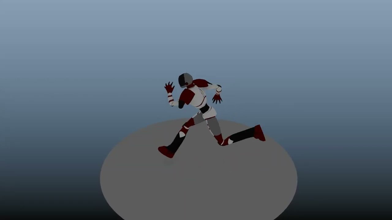 ArtStation - HIVE animation demo reel