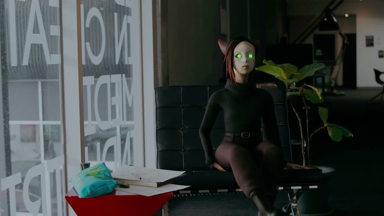 Téa Cosmas - 'Burn Out' Proof of Concept