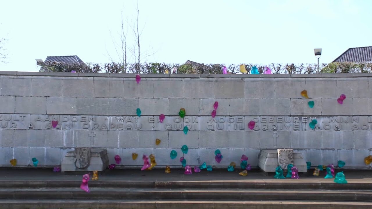 ArtStation - Film Projects - Blobs