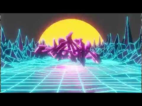 ArtStation - Retro wave