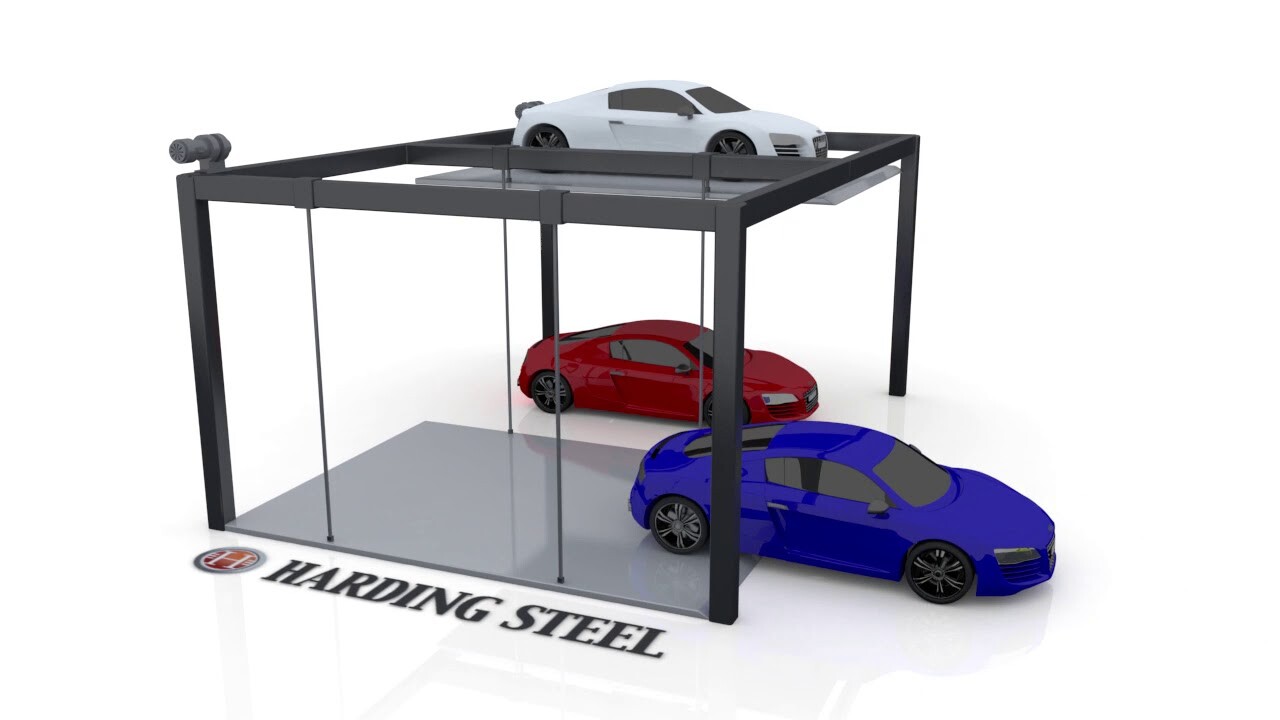 ArtStation - Harding Steel