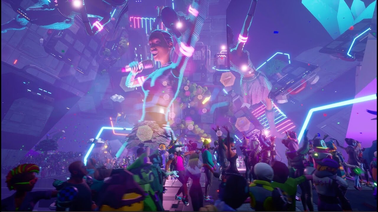 HaZimation - Xmanna Metaverse Trailer