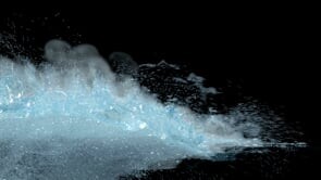ArtStation - Water Simulation