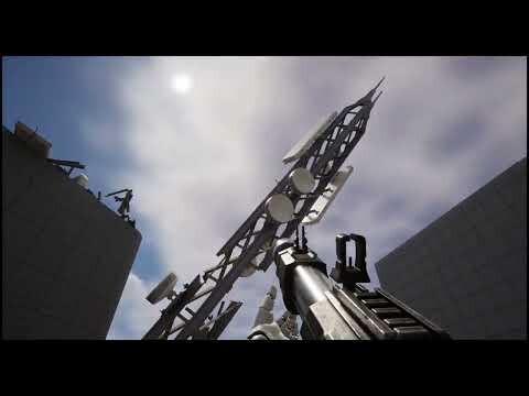 ArtStation - Destroy in Unreal 5