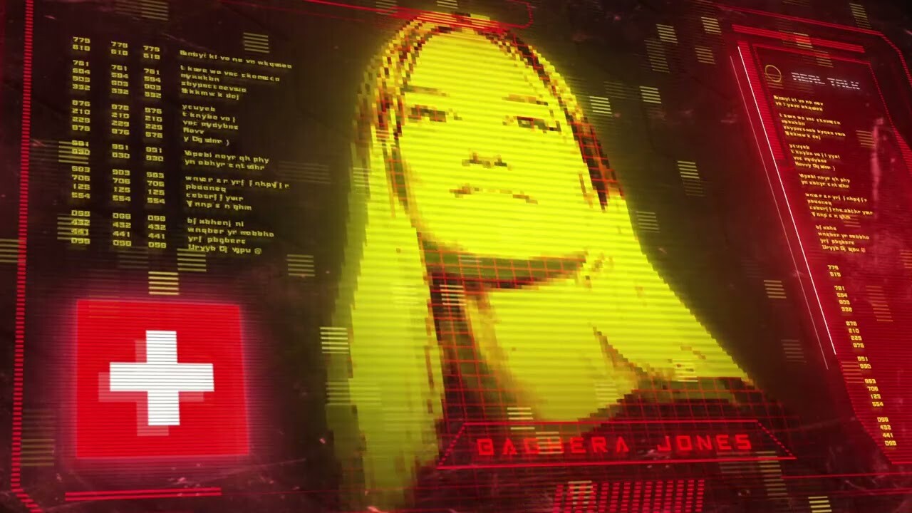 ArtStation - Cyberpunk streamers portraits