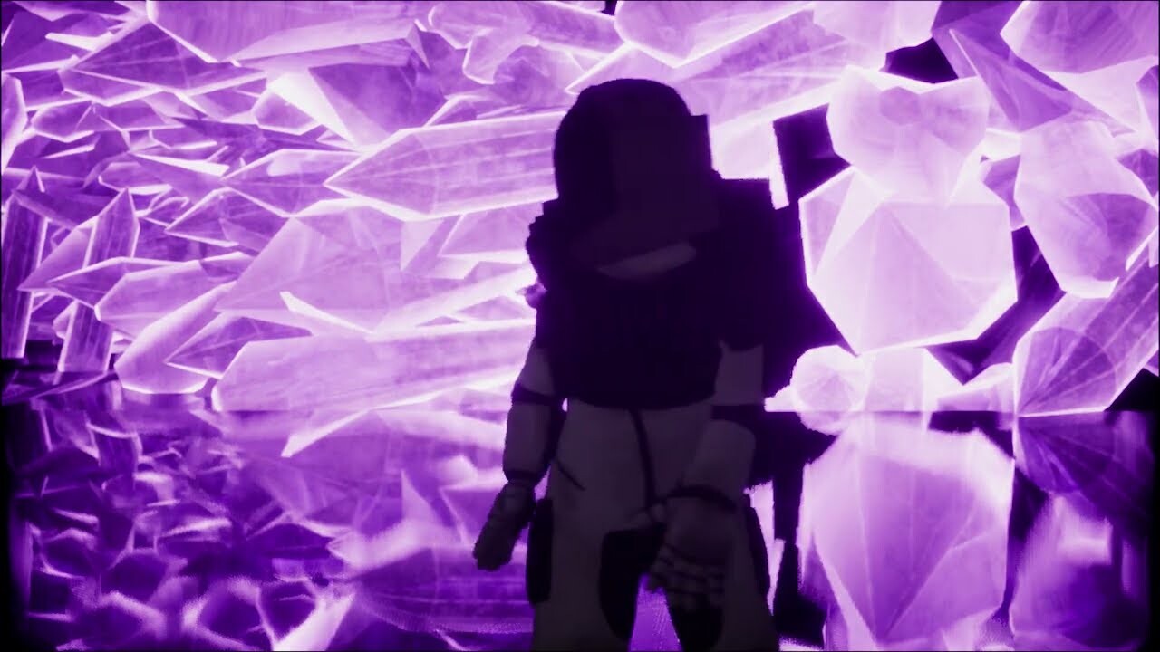 ArtStation - Crystal Cave