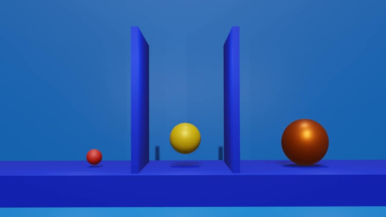 ArtStation - Bounce animation