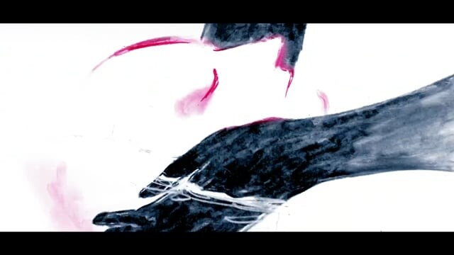 Artstation Gaku 楽 Charcoal Animated Short Film Mfa Thesis Film