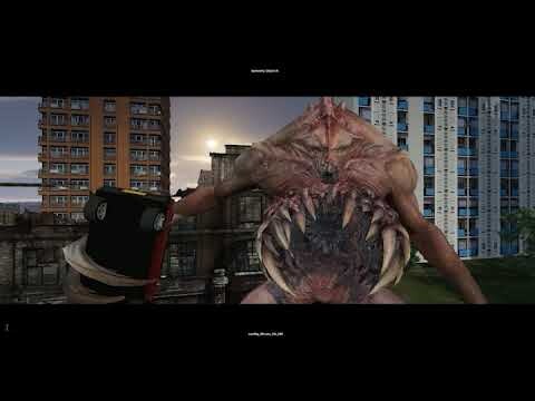 ArtStation - Erica Fox Previs Artist 2022