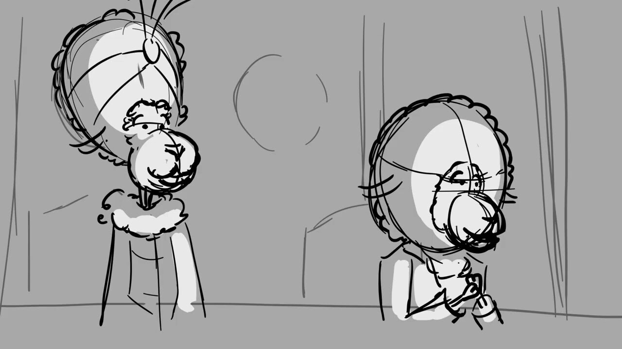 ArtStation - animatics