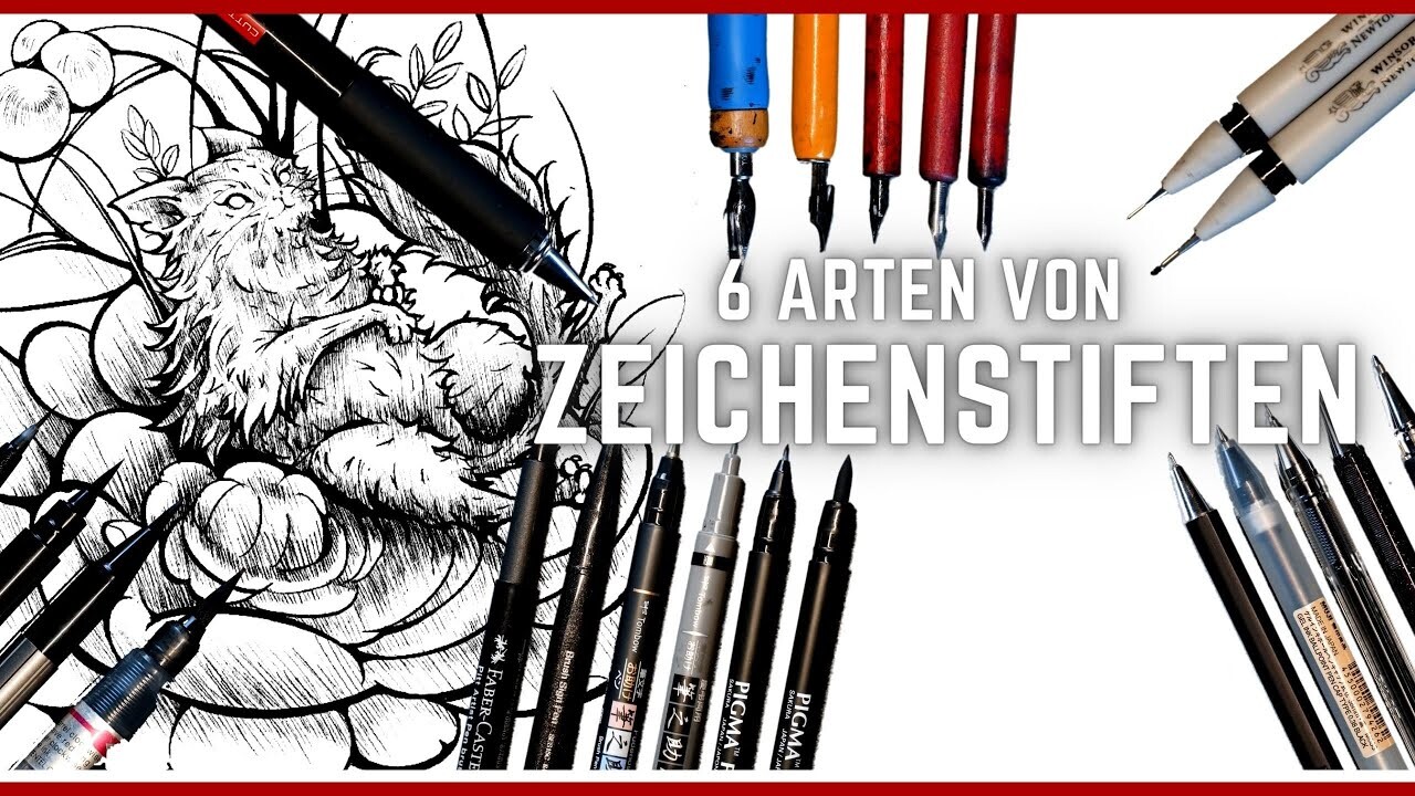 ArtStation - Outlining and Hatching Worksheets - improving Your drawing ...