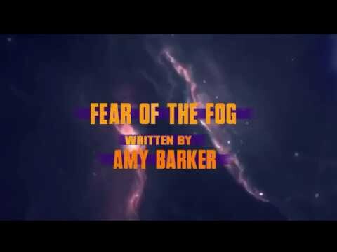 ArtStation - Doctor Who VFX Video - College Module