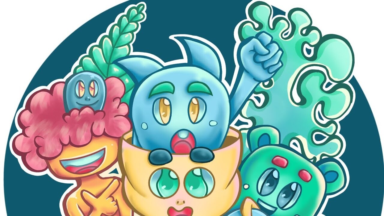 ArtStation - Random doodle