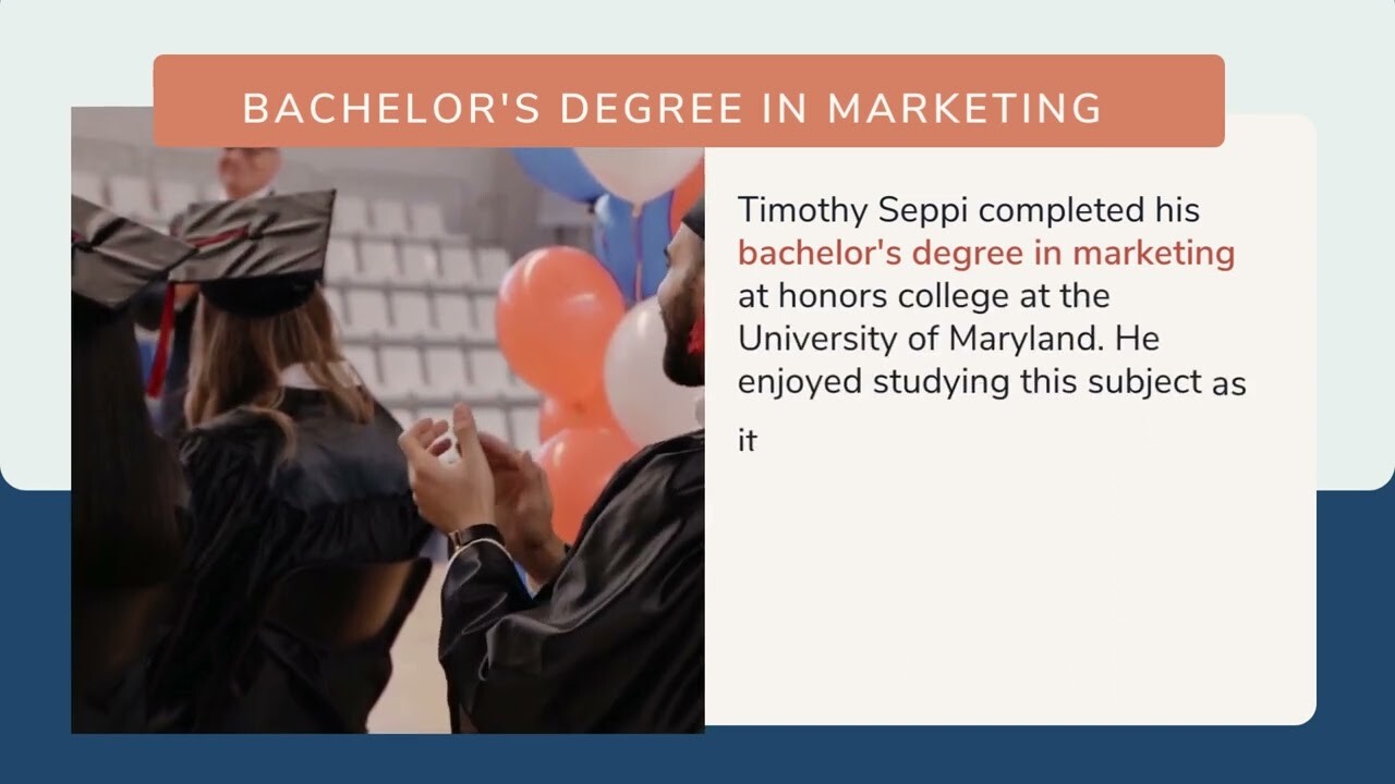 ArtStation - Timothy Seppi - A Business Leaders