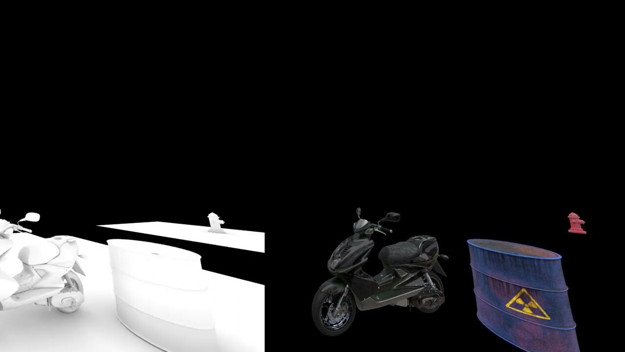 ArtStation - Lighting VFX Study