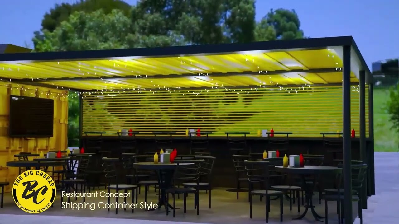 ArtStation - 3D Modeling Commission for local Baton Rouge Food Truck ...