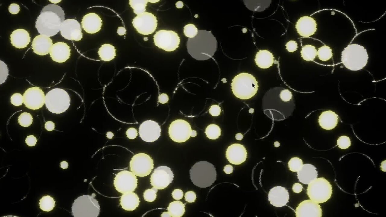 ArtStation - Collection of Unreal Engine 5 visual effects I made