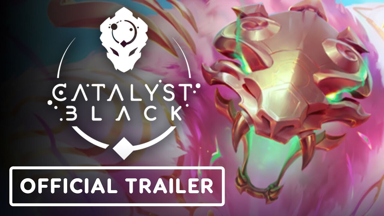 ArtStation - Catalyst Black Character lookdev.