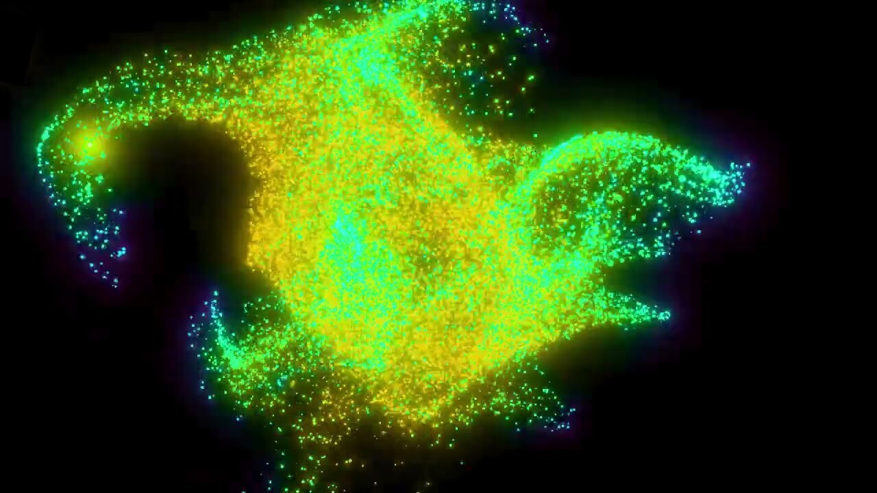 ArtStation - Particles