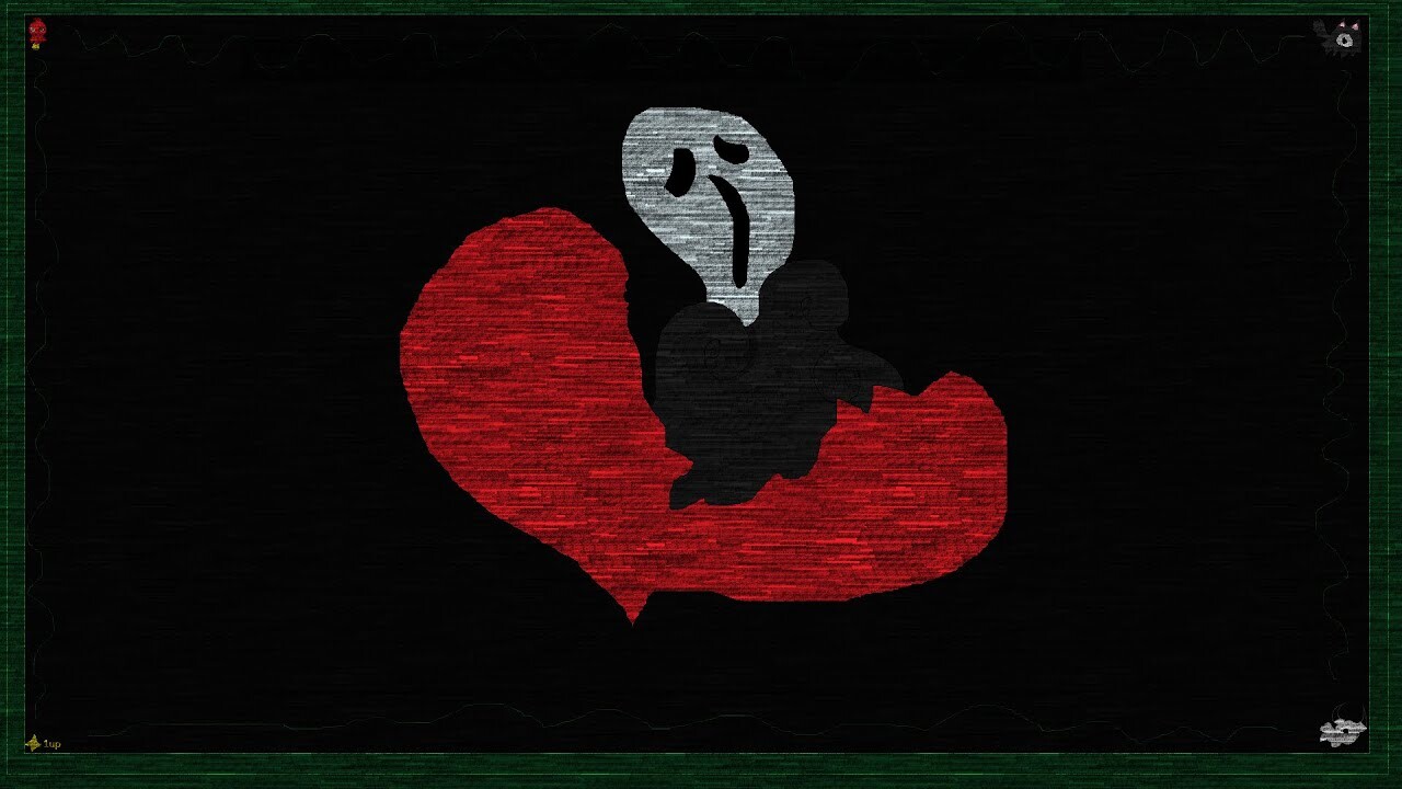 ArtStation - Red Specter line part4