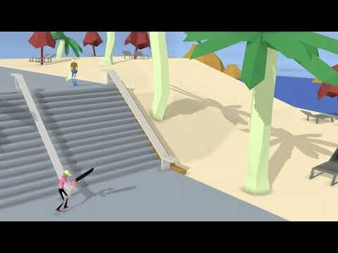 ArtStation - Rokoko Loop Challenge - Persistence Makes Perfect # ...