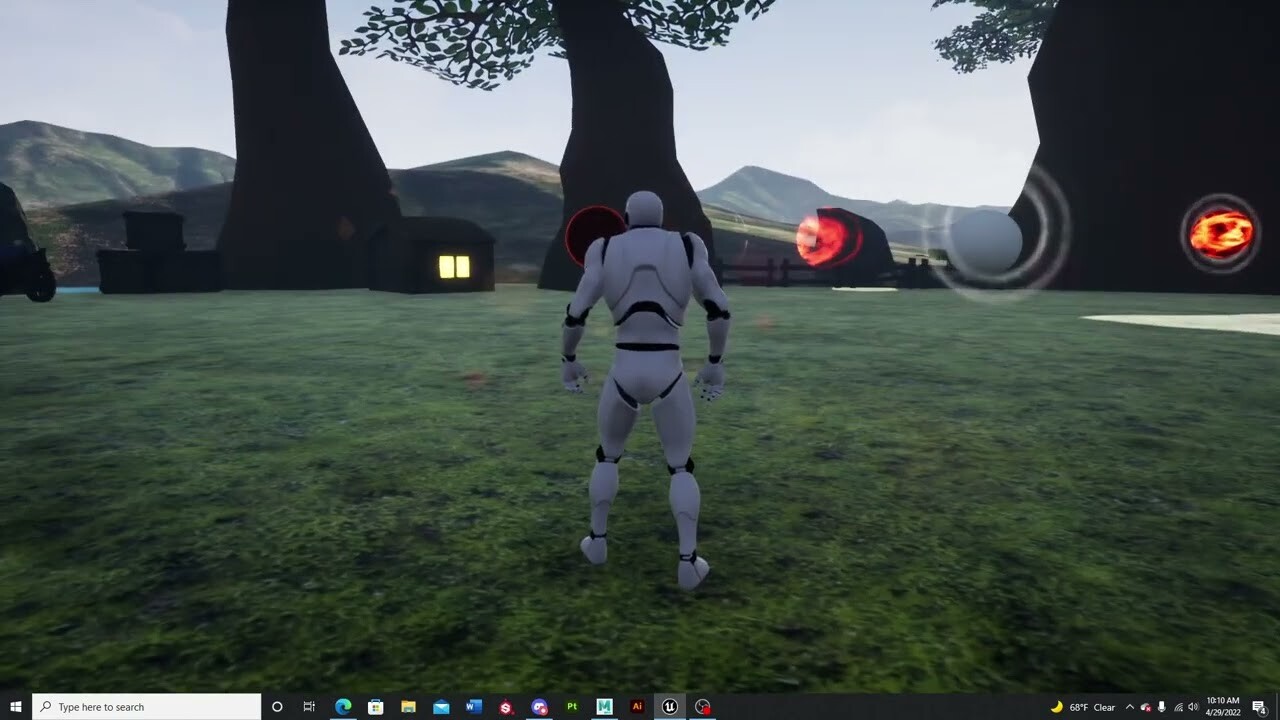 ArtStation - VFX Display