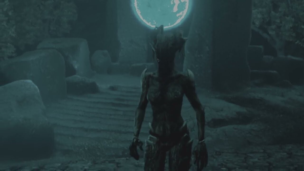 ArtStation - Planet Zeth - sci fi scene