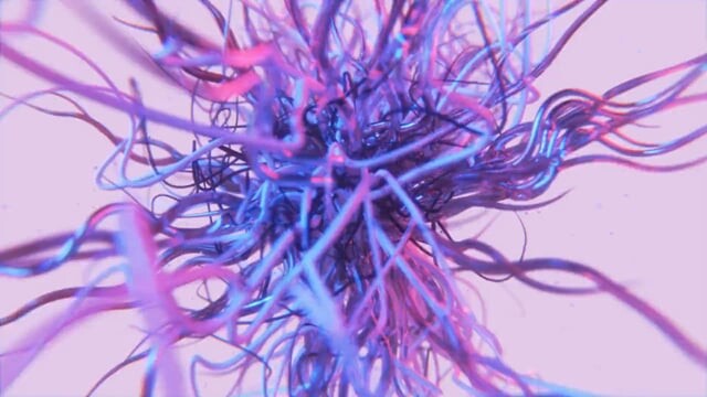 ArtStation - Abstract loop