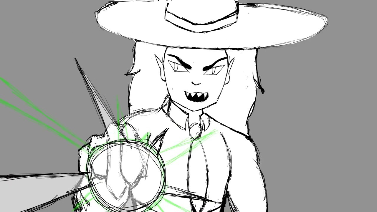 ArtStation - Wreck It Ralph Scene Retelling Animatic