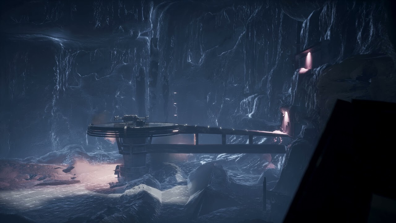 ArtStation - Unreal Engine 5 Early Access Test (September 2021)