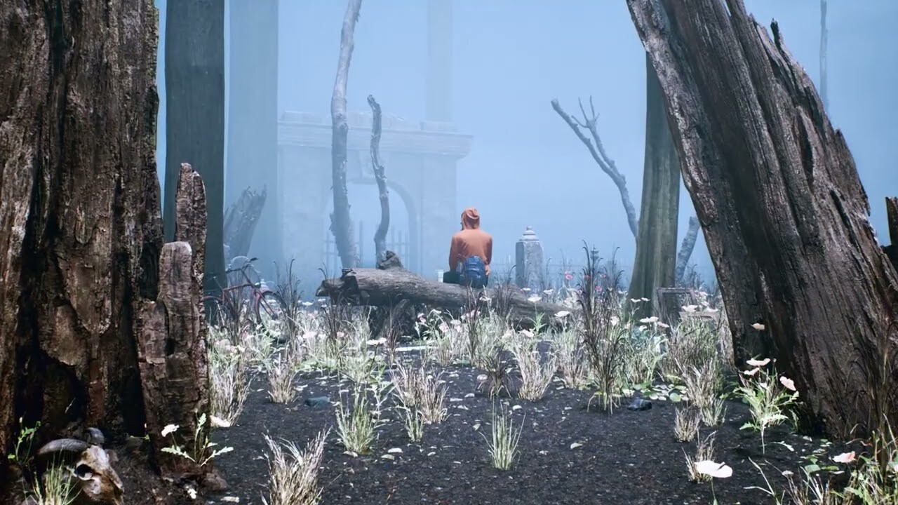 ArtStation - Unreal Engine 3D Environment - Promise