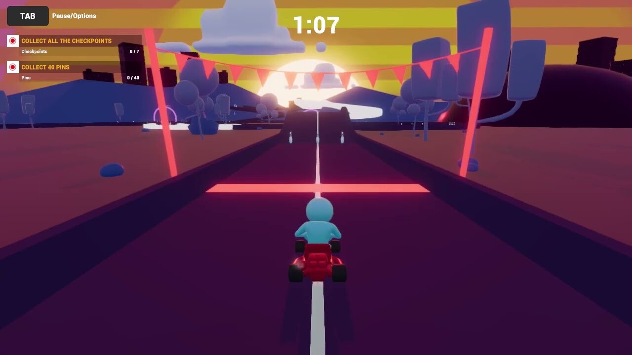 ArtStation - Level Design Microgame Unity