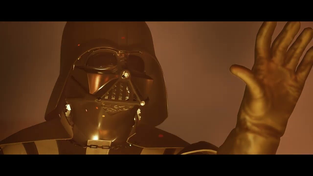 ArtStation - Obi One Kenobi Unreal 5 short