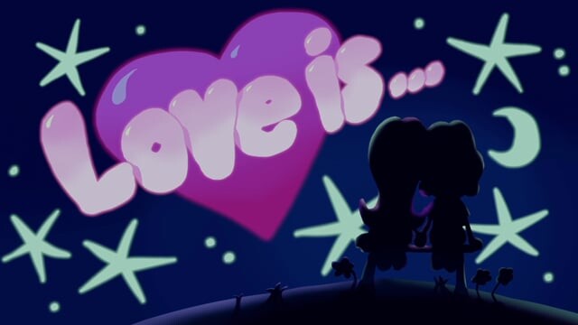 ArtStation - Love Isss